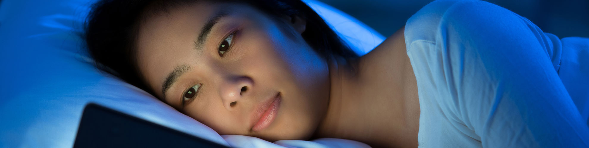 Blue Light and Eye Health - Greenway Vision